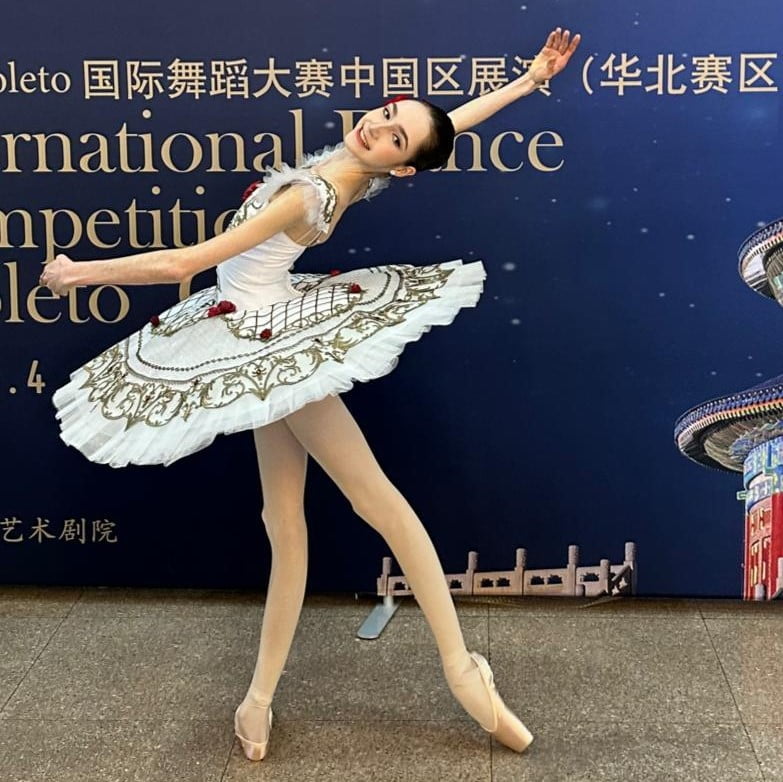 Claresta Alim ballet coaching - Claresta Alim ballet coaching