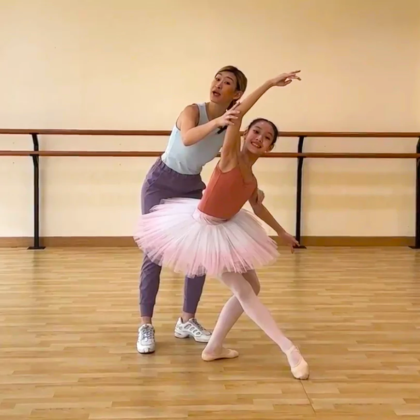 Candide Fairy Variation from Sleeping Beauty – Claresta Alim ballet ...