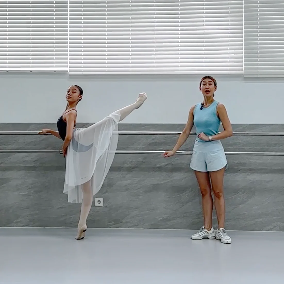 Technique for Swanilda Variation from Coppélia Part 2 – Claresta Alim ...