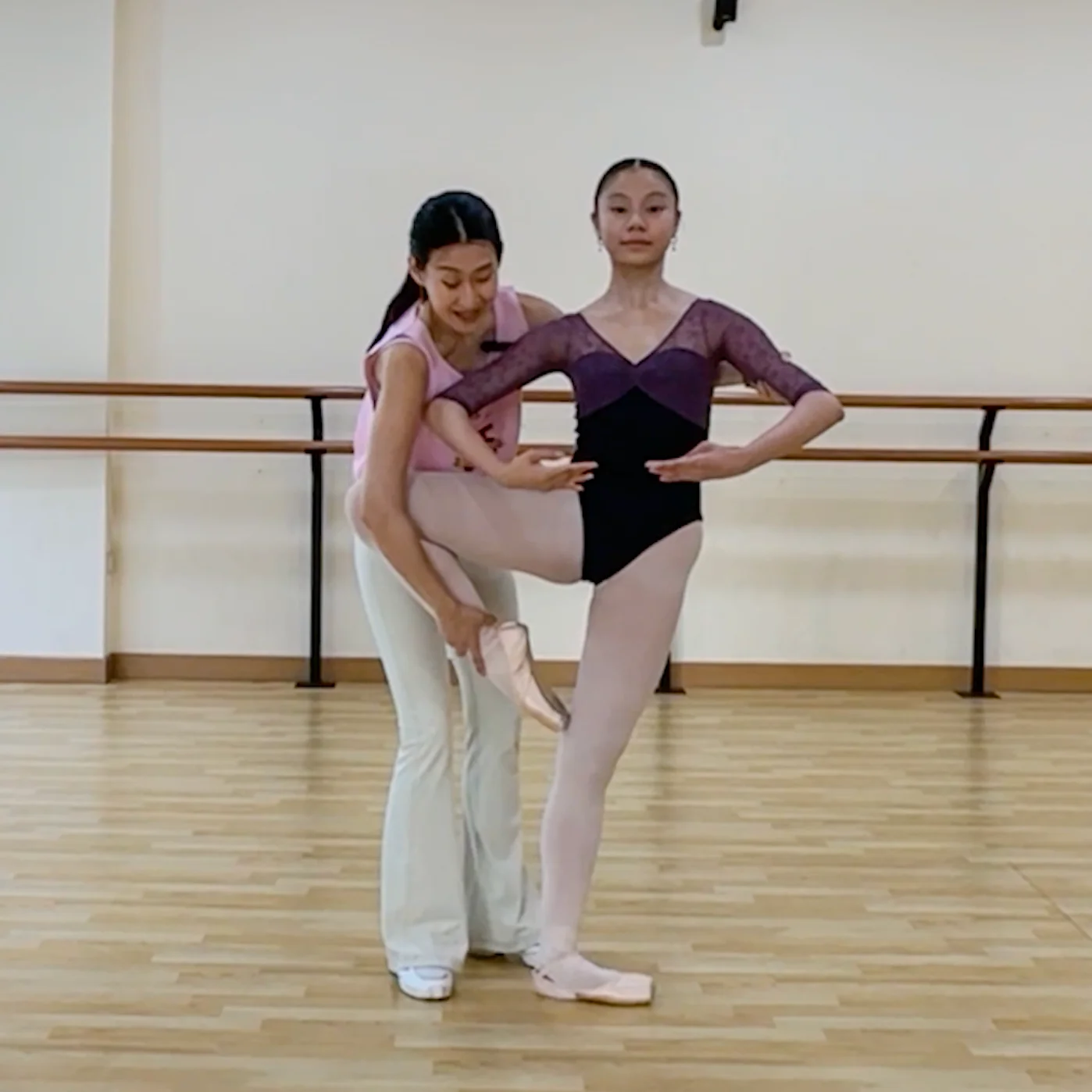 From Wobbly to Wonderful – Tips for Better Pirouettes in Ballet ...